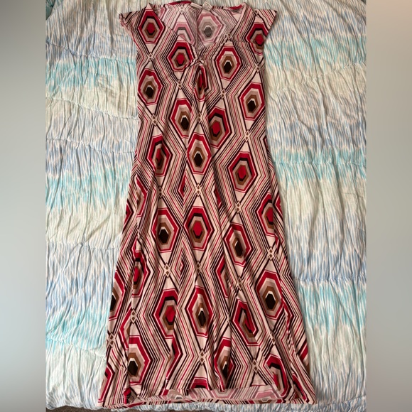 Merona | Dresses | Retro Dress | Poshmark